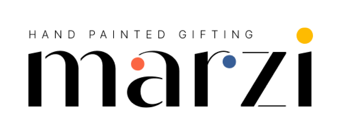 Marzi | Hand Painted Gifting